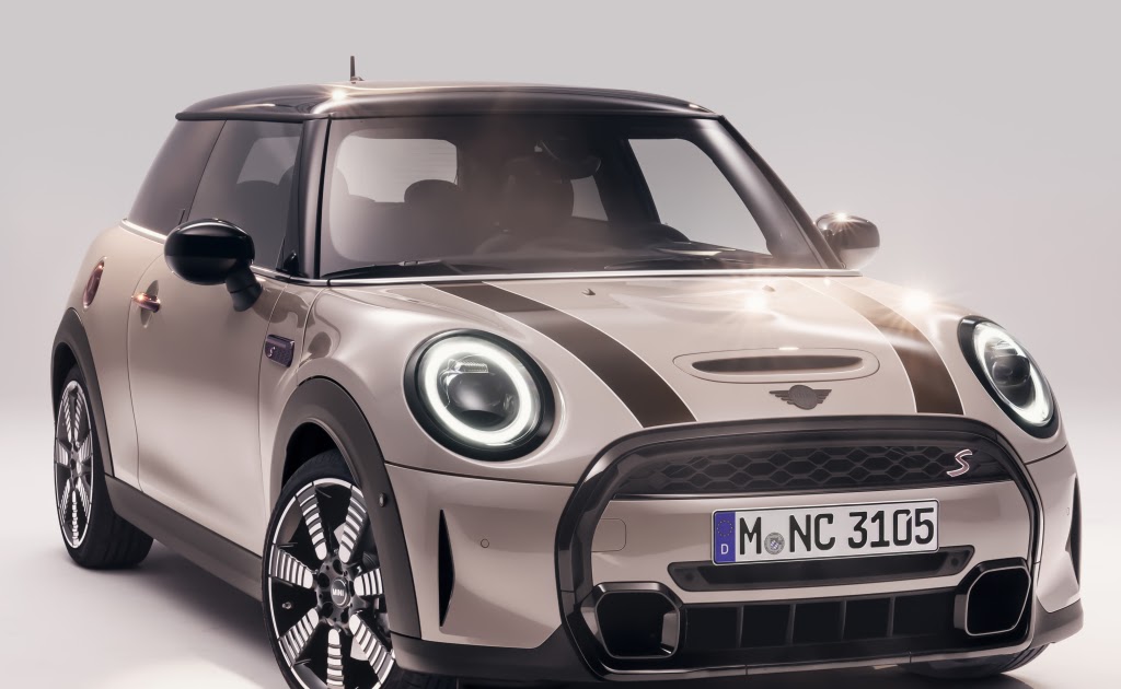 Lanzamiento en Colombia: Mini Cooper y Cooper S Classic (Facelift)
