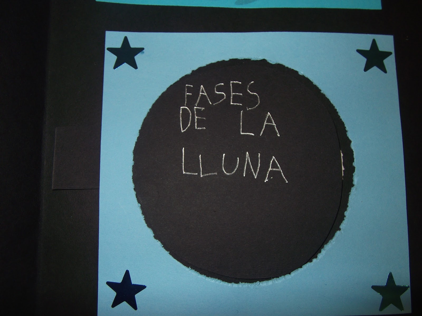 Els Petits Infants: Fases de la lluna