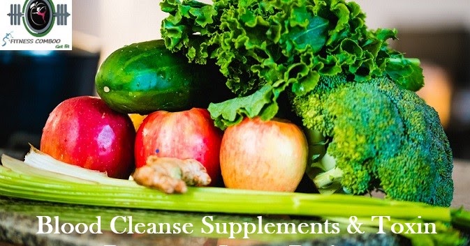 How can we cleanse the blood?