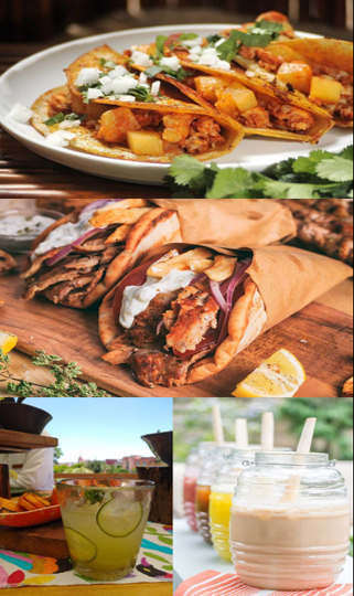 SAN MIGUEL DE ALLENDE: Gastronomía