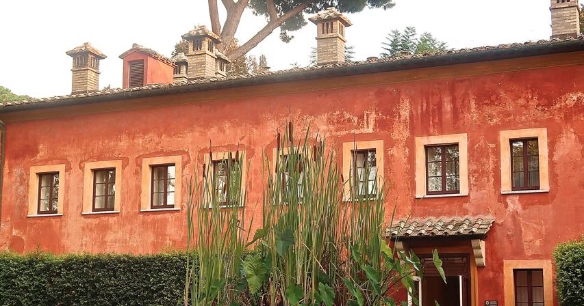 Scrumpdillyicious: QC Terme Hotel & Wellness Resort in Rome