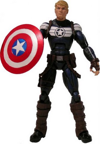 Marvel Legends Wave 1 Terrax BAF Commander Steve Rogers | Marvelpg's Blog