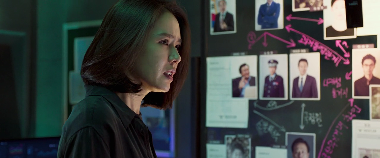 Farhana Jafri: Movie Review : The Negotiation