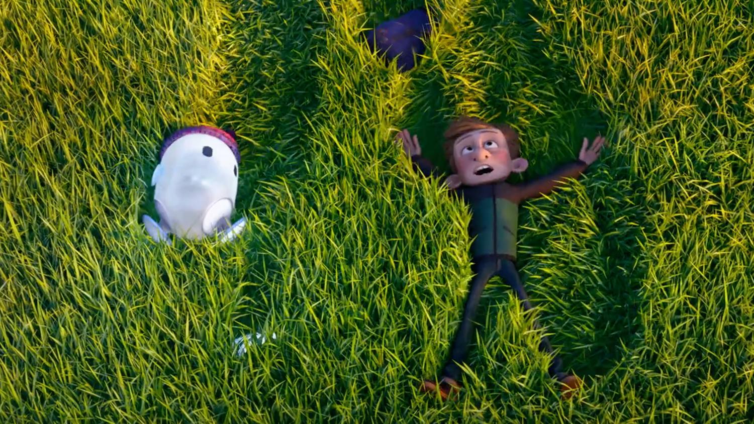 Trailer de “Ron Bugado” transforma um robô defeituoso no melhor amigo ...