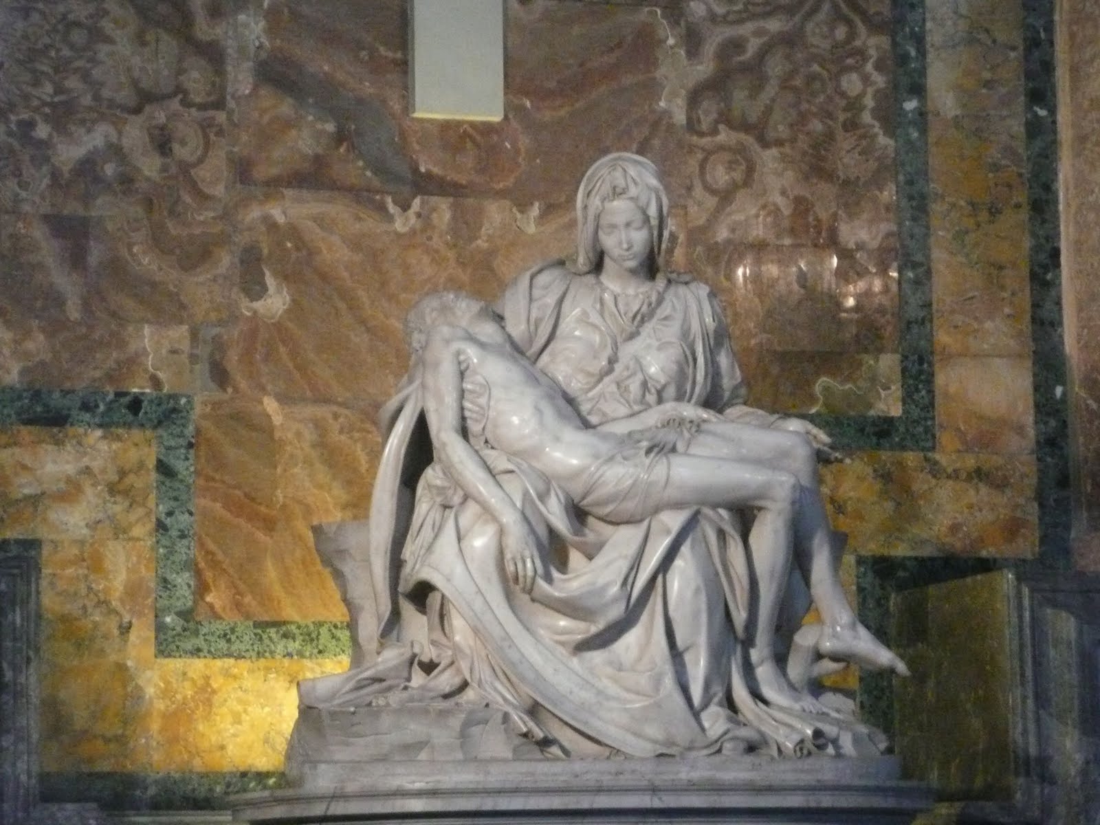 The Traveling Bears: A Tale of Two Cities: Florence & Rome