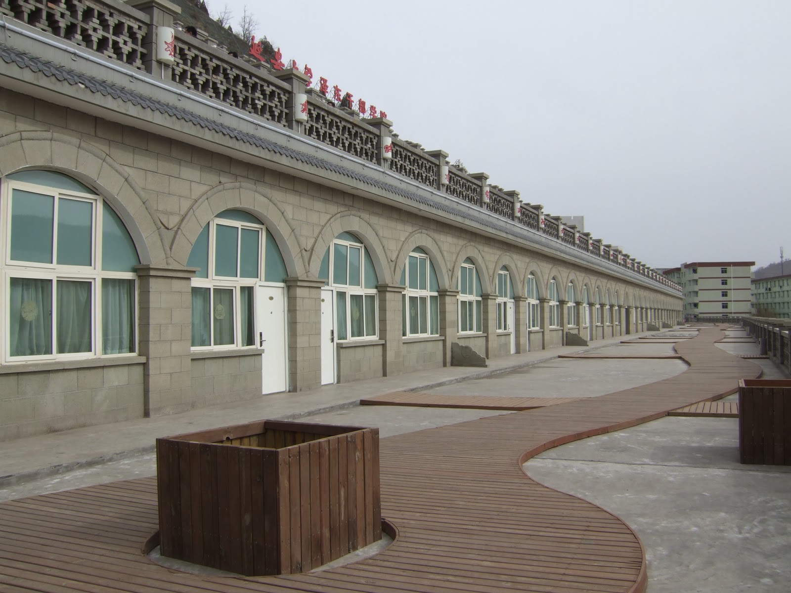 Yaodongs | SkyscraperCity Forum