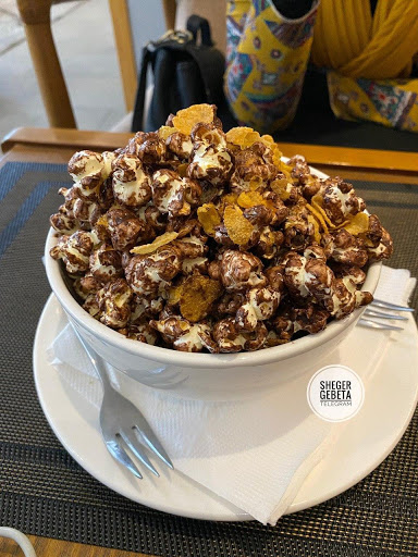 Addis abeba Kitfo restaurant