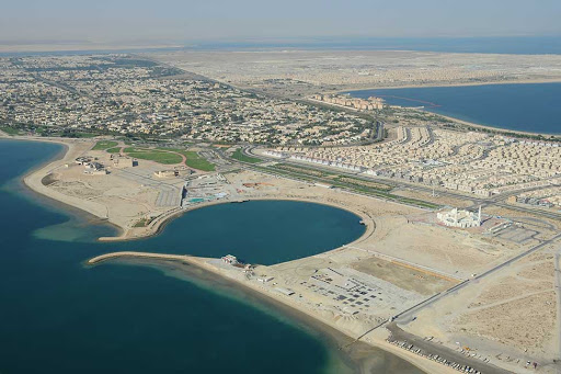 Jubail Industrial City