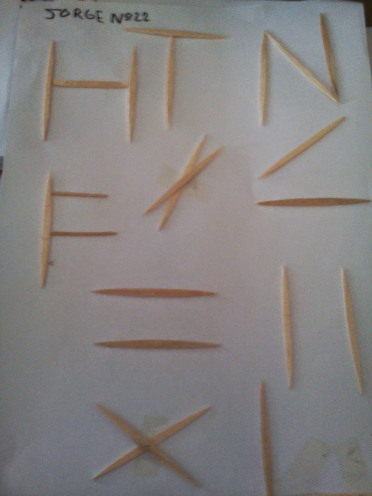 APRENDEMOS A APRENDER: CLASE DE MATEMÁTICAS: LAS RECTAS