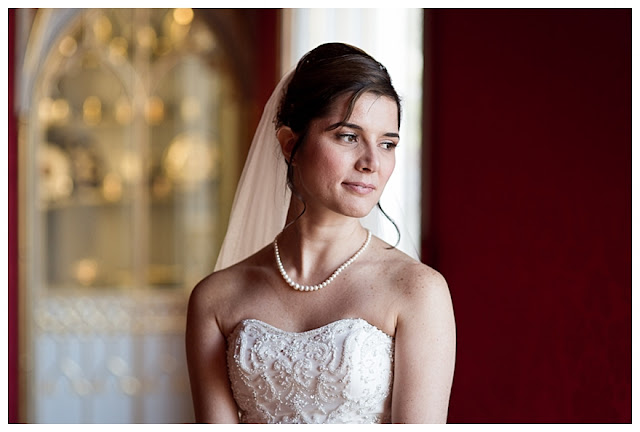 Real Elegant Pastel Wedding: Keiron and Isil