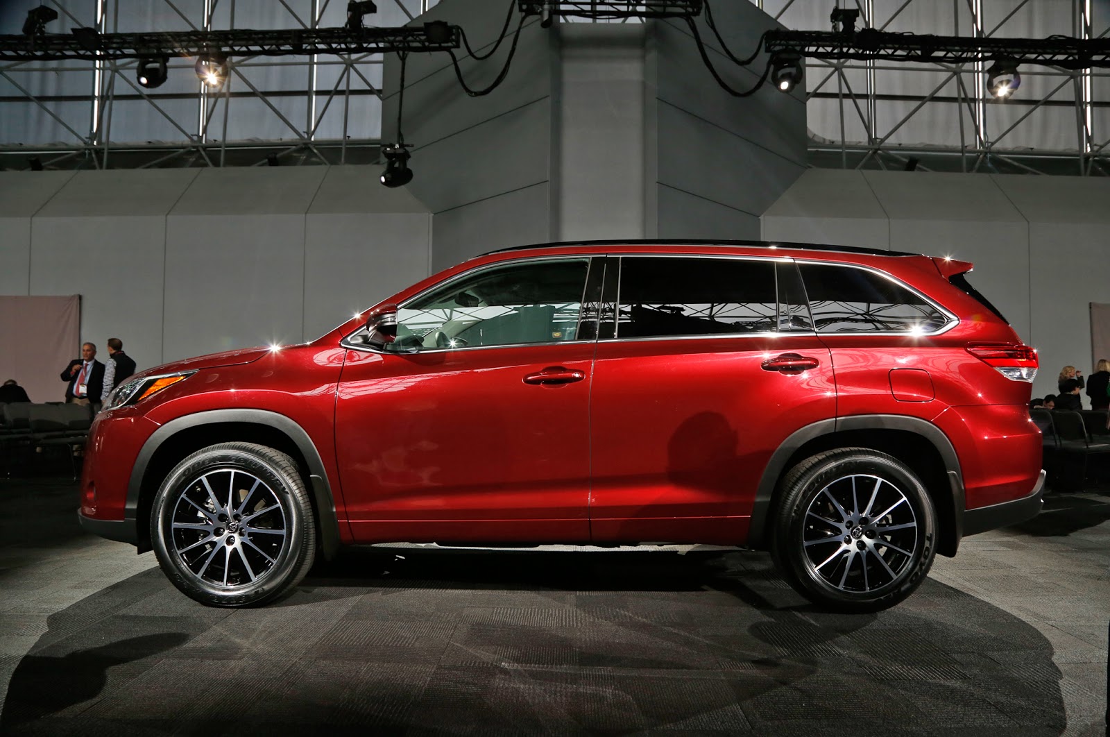 Keyes Toyota: 2017 Toyota Model Preview