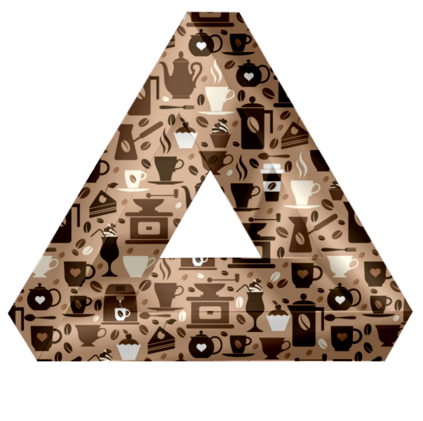 M. Michielin Alphabets: COFFEE ALPHABET, #coffee, #love, #Jesus, # ...