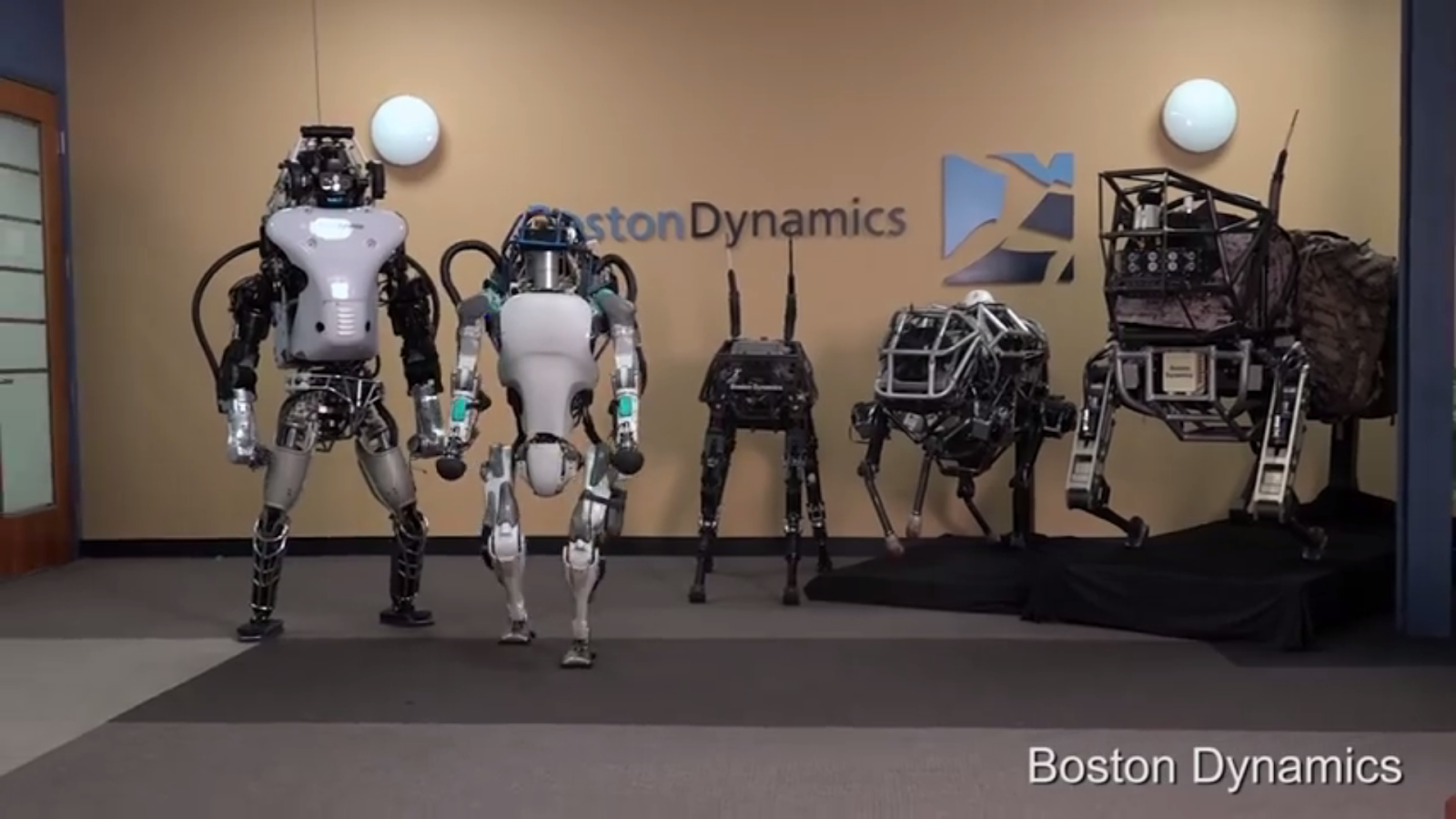 News Spazio: Atlas, The Next Generation, le novità nella robotica di ...