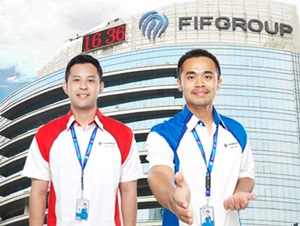 PT Federal International Finance - FIFGROUP Development Program Astra ...