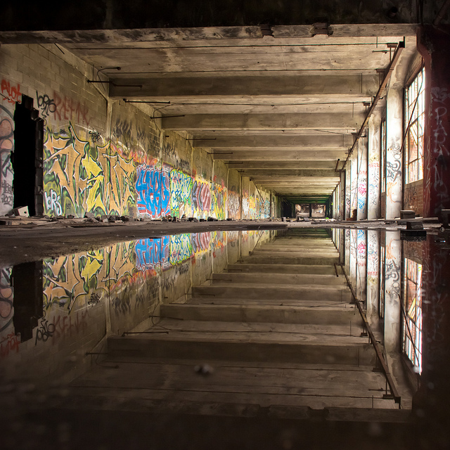 Urbex – The Art of Urban Exploration ~ Kuriositas