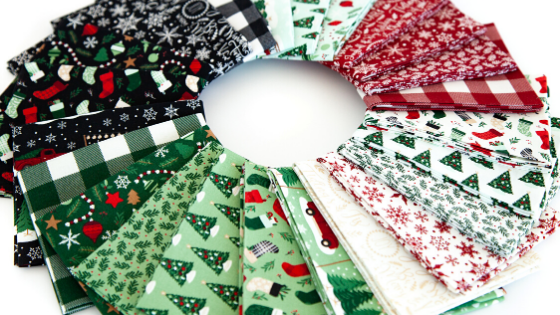 Riley Blake Designs Blog Tour Christmas Traditions