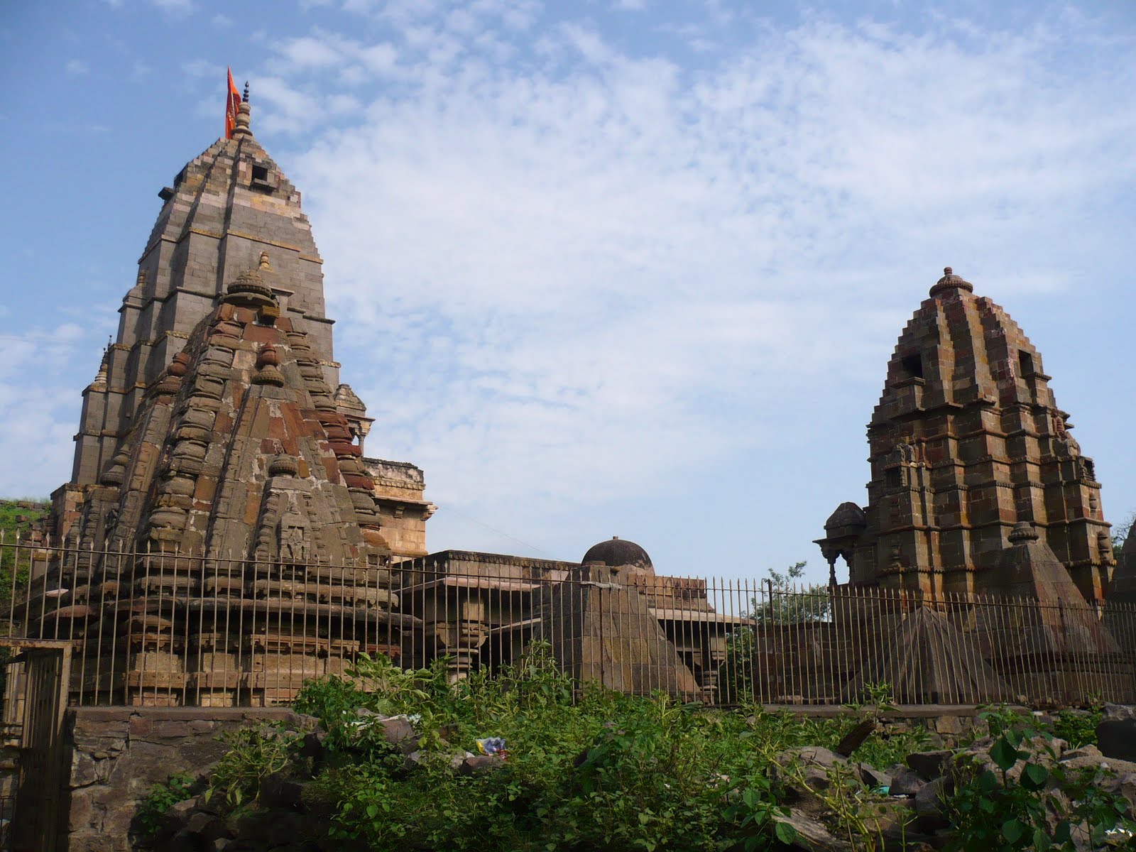 Omkareshwar Temple: OMKARESHWAR / MAMLESHWAR TEMPLE