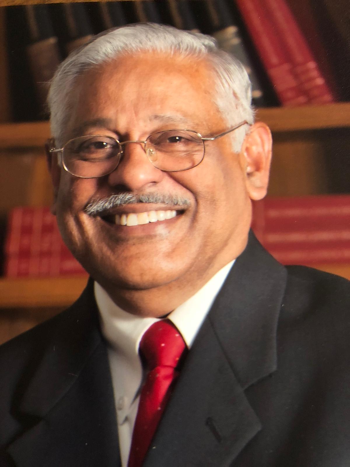 AKMG BLOGS: Dr. George Varghese received a Lifetime Achievement Award