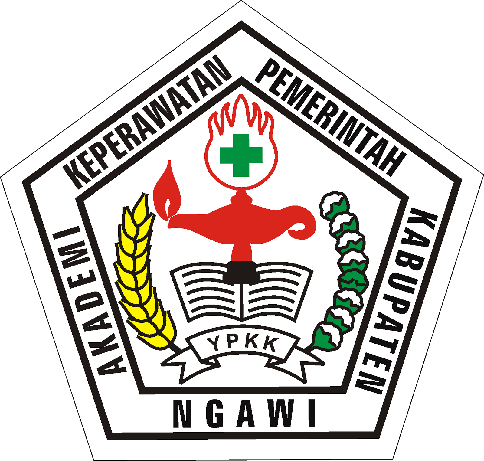LOGO AKPER NGAWI - MEDIKAL KEPERAWATAN