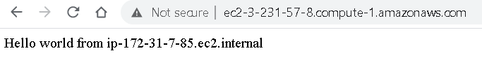Tech Junkie Blog Real World Tutorials Happy Coding Iaas With Aws Create A Classic Load 5559