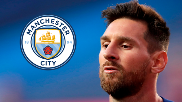 Messi agrees to €700m Man City contract