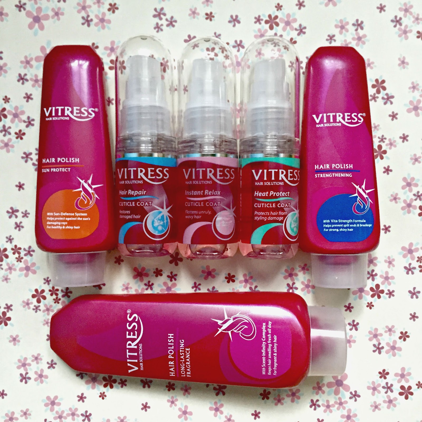 Review: Vitress Hair Solutions | i am krissy