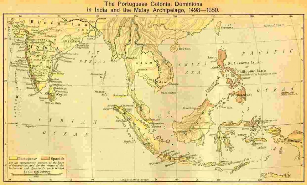 KALLI VALLI : Maps of Malabar Cost