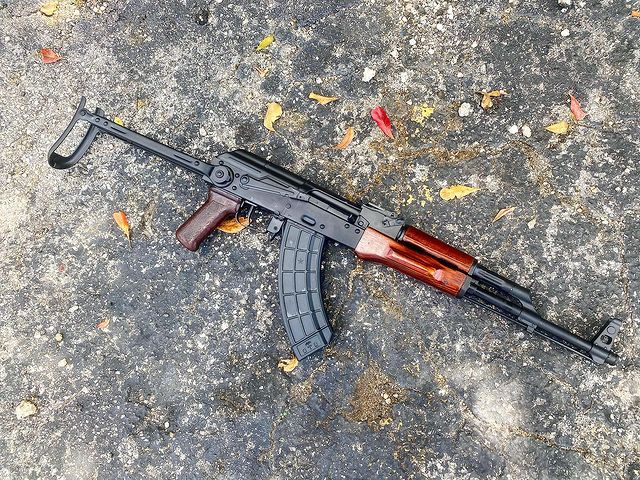 Romanian MD63 hybrid - Customer Build