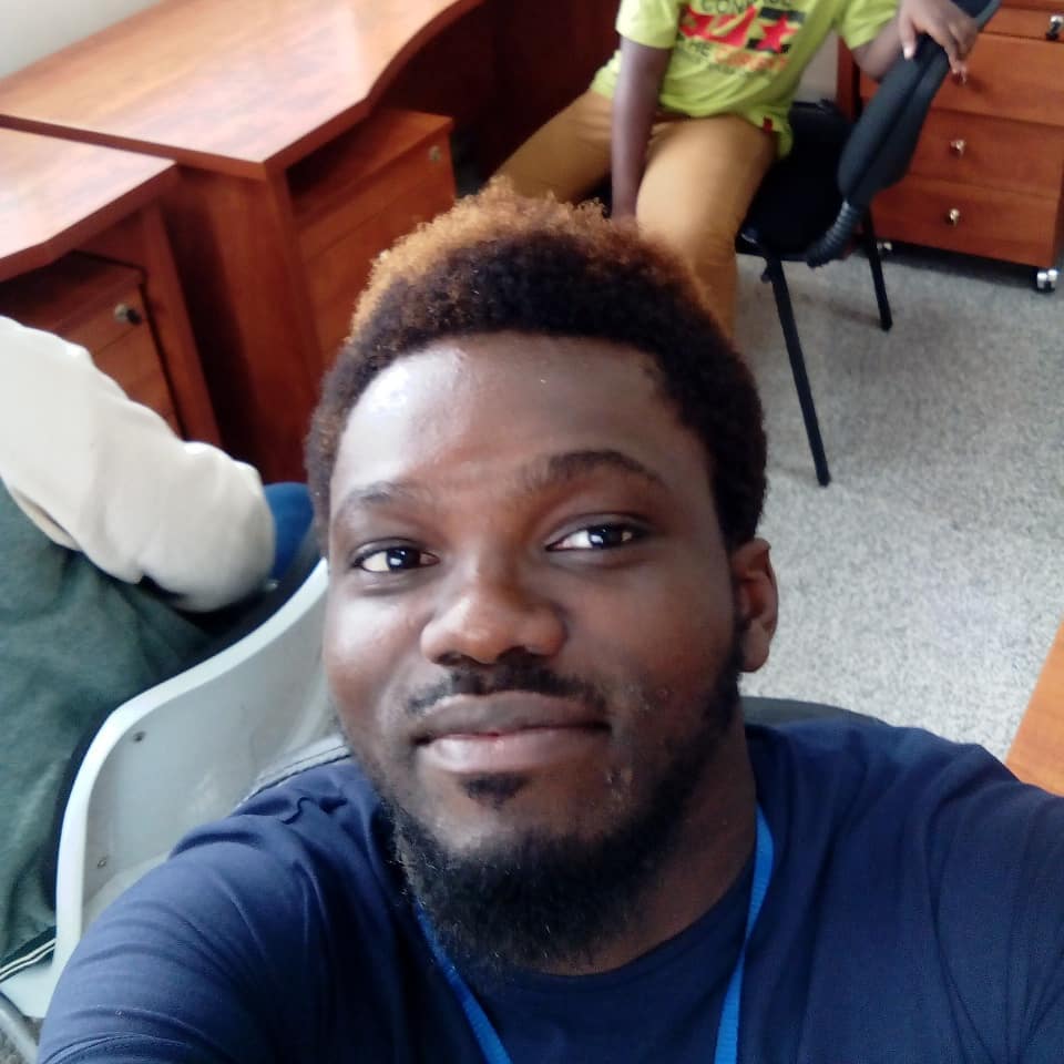 Pictures of David Hundeyin