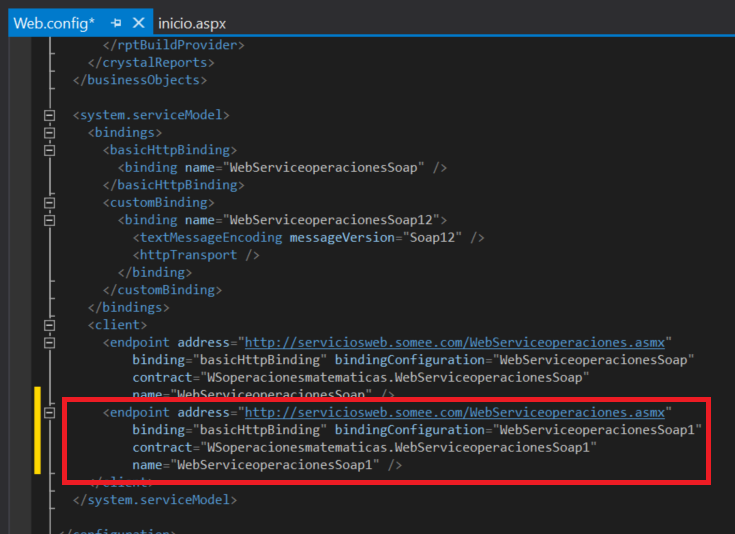 Crear y consumir un Web Service con VB.Net (Parte 2)
