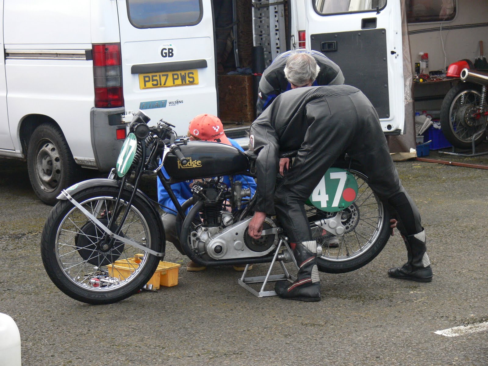 Scottish Classic Motorcycle Racing: Bob McIntyre Memorial Classic Races ...