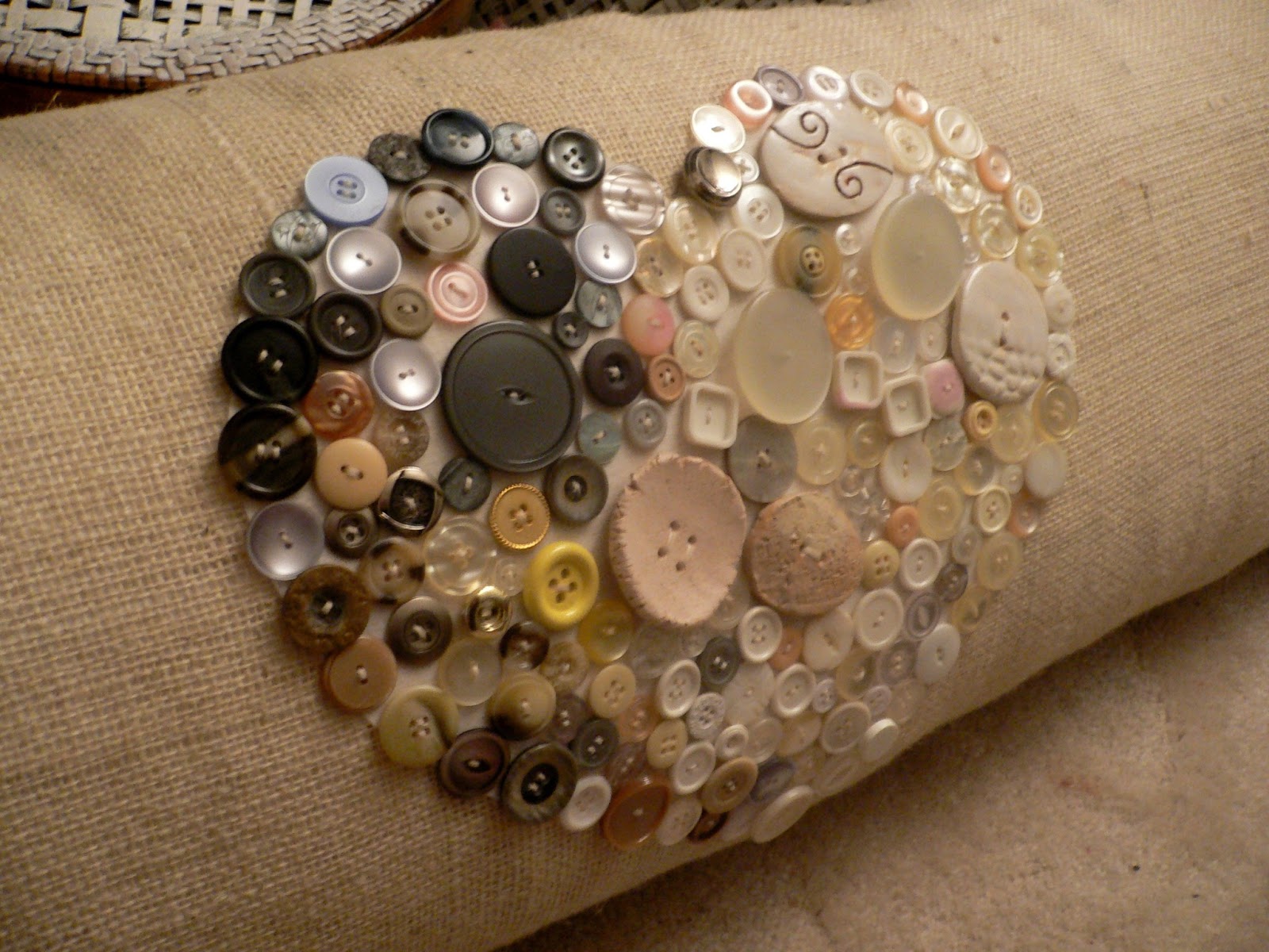 1000+ images about Button decor ideas on Pinterest