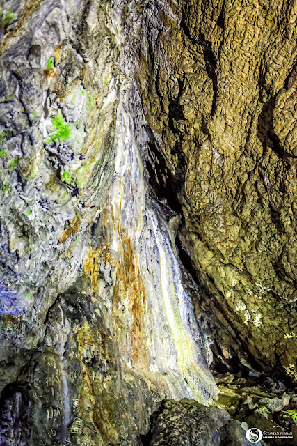 Octavian Serban: In and out to Ialomicioara Cave...