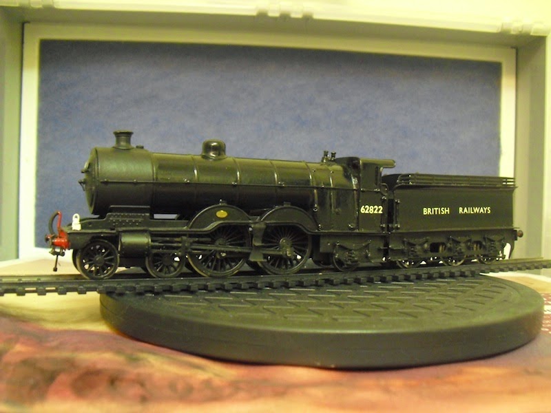 THE BRITISH RAILWAY STORIES LTD: "Locomotion's new Ivatt Atlantic C1 ...