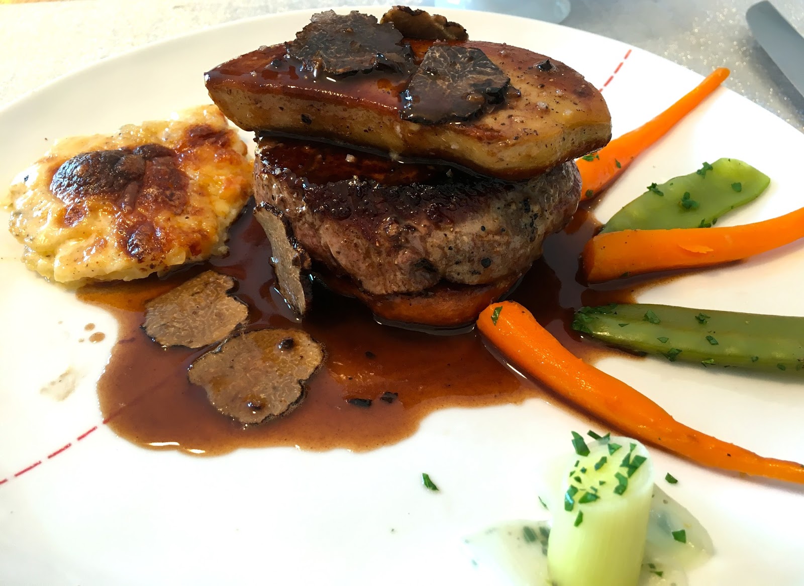 Bonjour Alsace: Klassiker: Tournedos Rossini