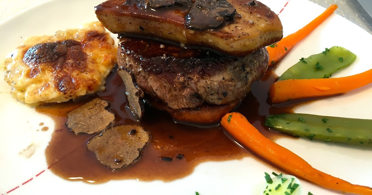 Bonjour Alsace: Klassiker: Tournedos Rossini