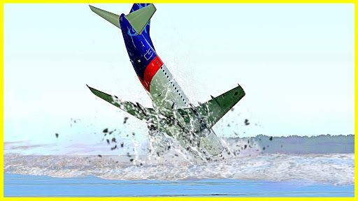 Aerosucre Flight 157 Boeing 727-2J0F Plane Crash Puerto Carreno ...