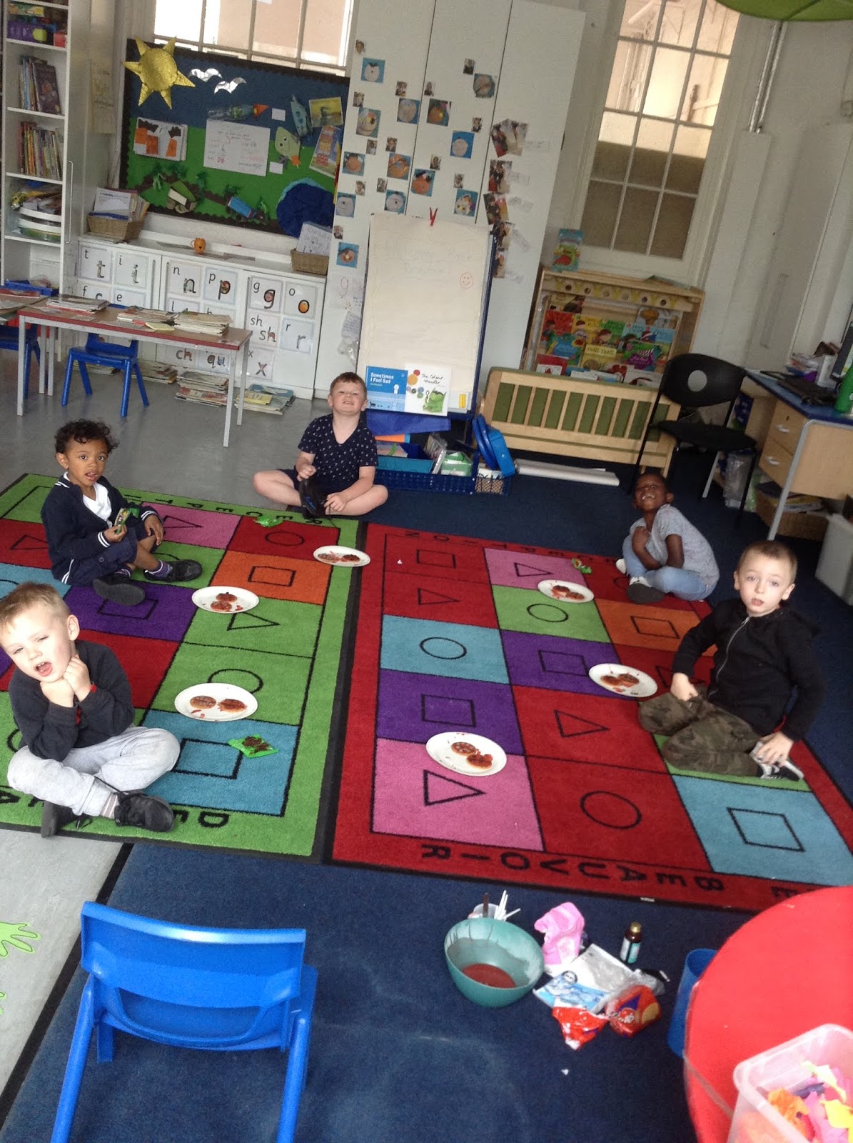 Early Years: White Rose Maths ~ Lesson 2