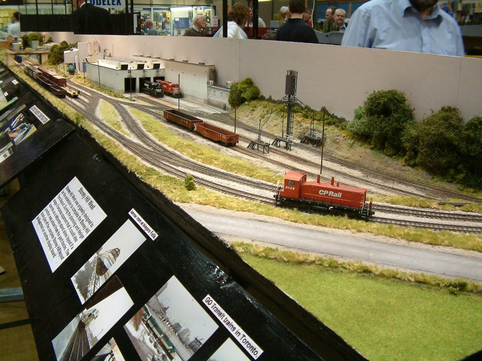 CP Rail Manitoba & Minnesota Subdivision: Great Canadian Model Railroad ...