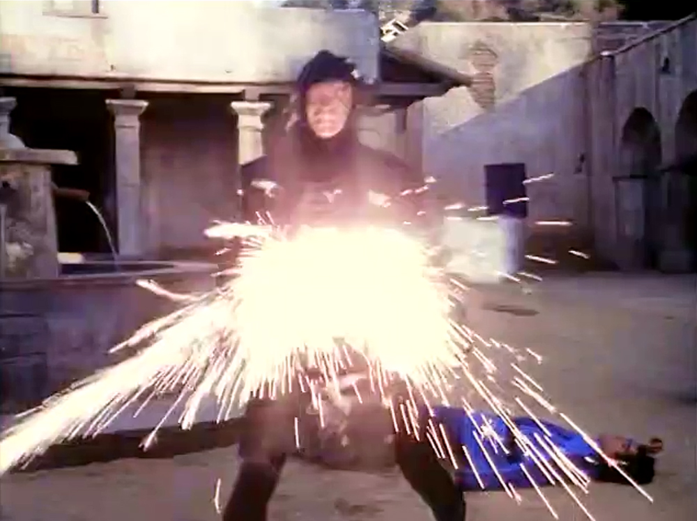 13: BUCK ROGERS IN THE 25TH CENTURY - "Unchained Woman" (1979)