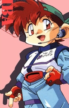 16 Karakter Tamiya (Let’s & Go) yang Paling Bikin Nostalgia