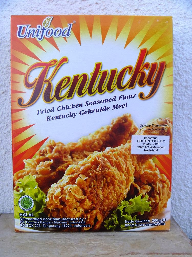 igastronomus: Pollo kentucky