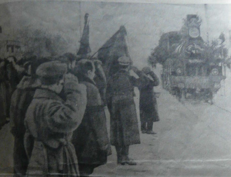 El mausoleo de Lenin, el homenaje a un revolucionario - Cultura Bolchevique