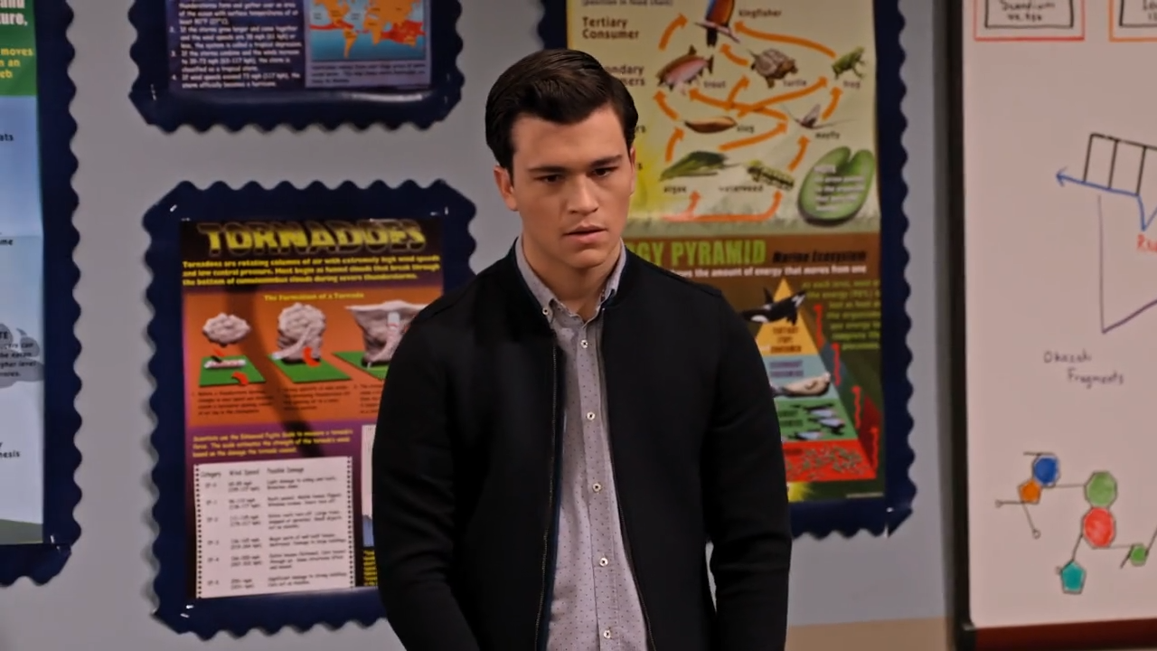 GayTV Recap: No Good Nick (Episodes 2x2-2x9) ~ DC's Men of the Moment