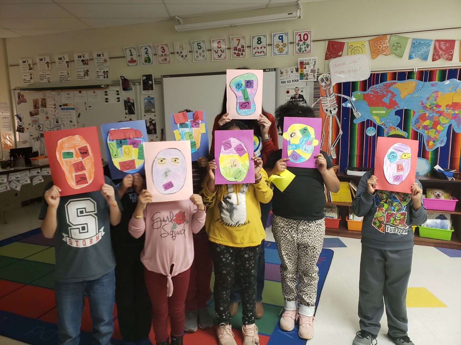 Señora Speedy: 8 Ideas for Spanish Club