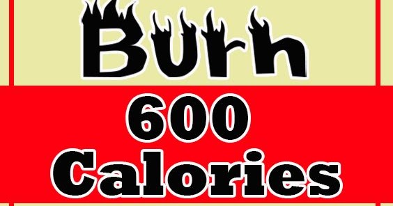 Burn 600 Calories a Day With This 4-Minute Workout - popularnaturalremedies