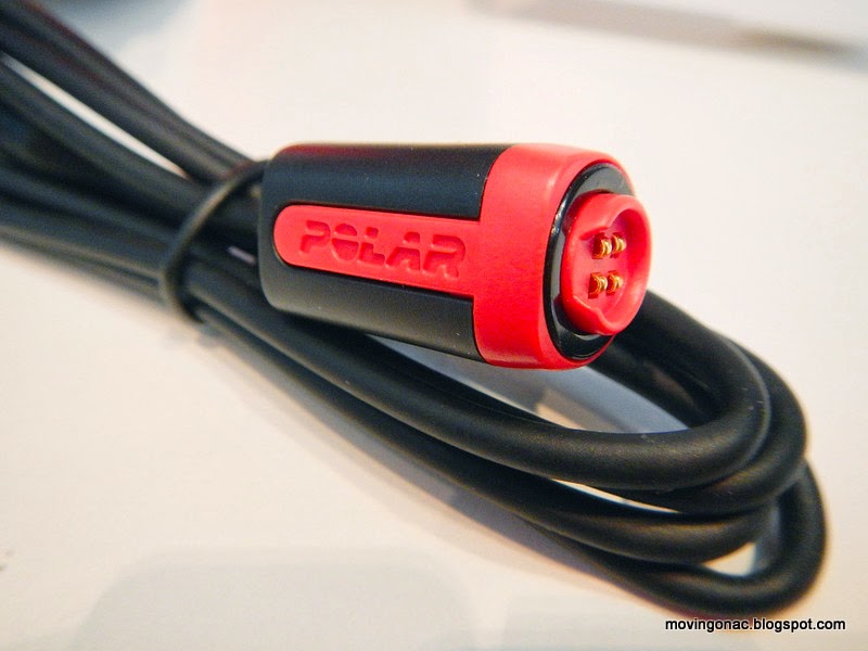 Moving On AC: Polar Loop : Unboxing Review