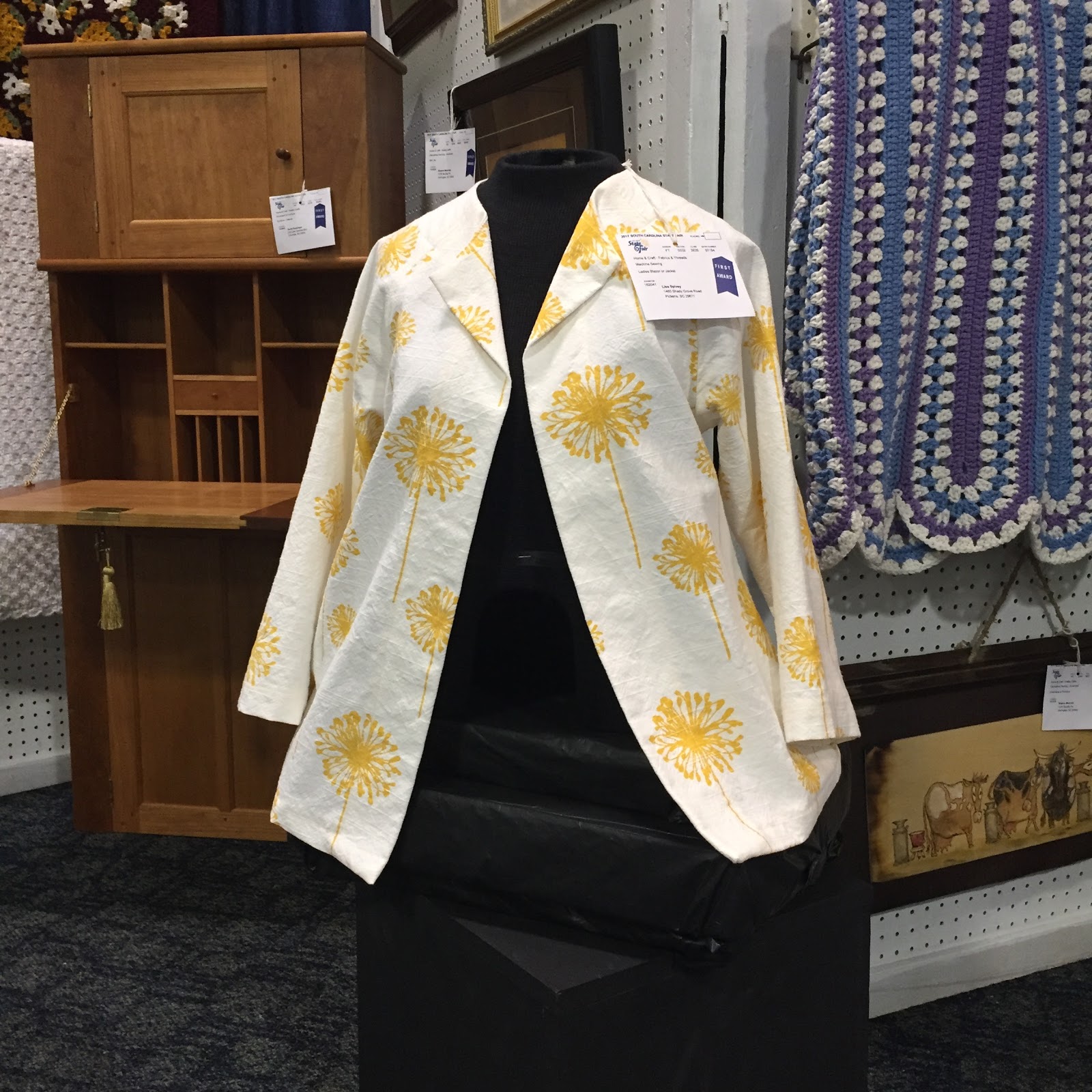 Lisa's Carolina | Handmade: State Fair Blue Ribbon Winners