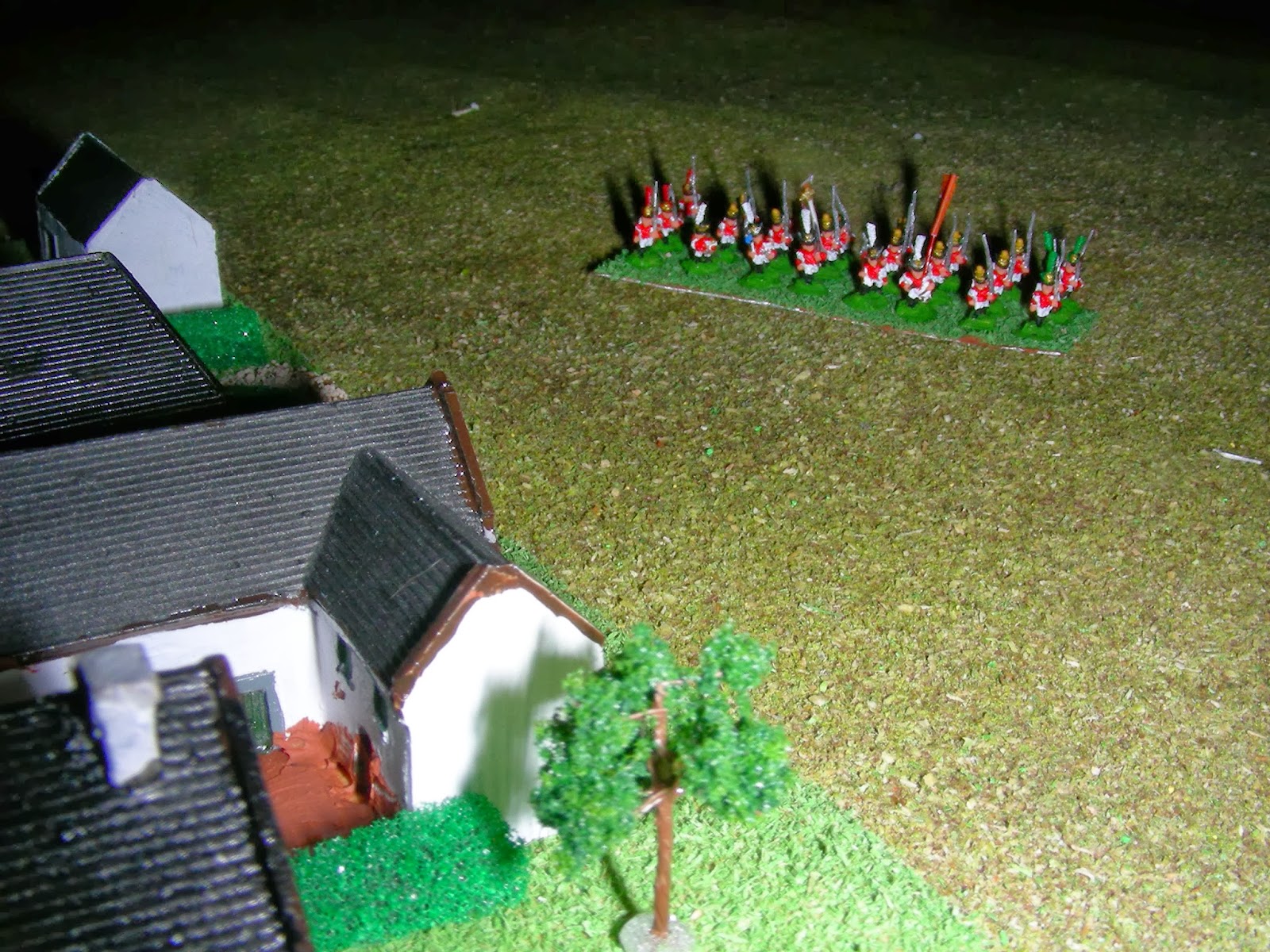 Napoleonic Wargame with 6mm (1/300 or 1/285) miniatures : Regno di ...