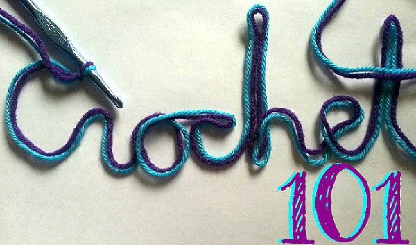 Stephie's Corner: crochet 101 :: read a written pattern